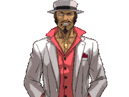 Zak Gramarye - Sprite Gallery | Ace Attorney Wiki | Fandom