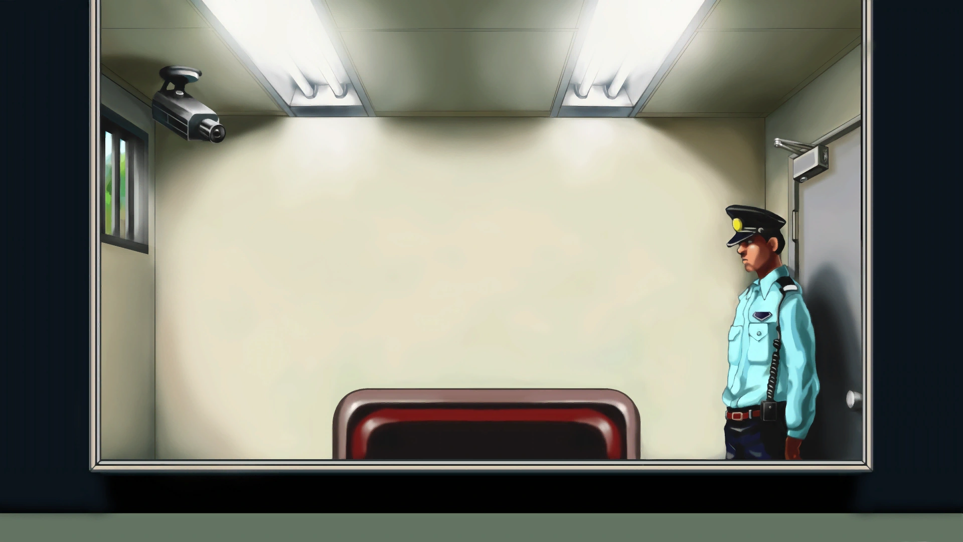 Detention Center - The Security Guards' Elegy | Ace Attorney Wiki | Fandom