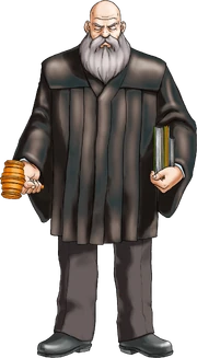 Judge | Ace Attorney Wiki | Fandom