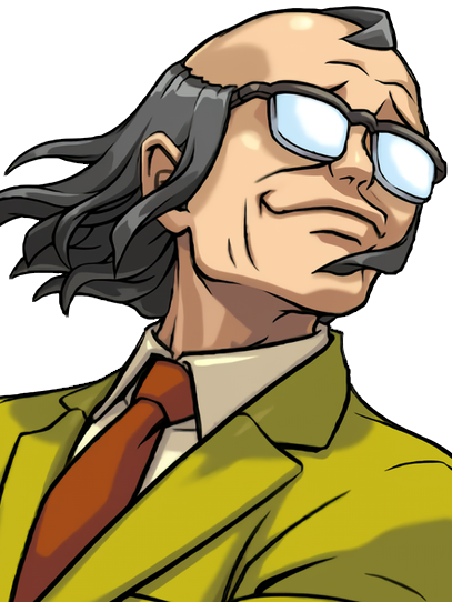Winston Payne | Ace Attorney Wiki | Fandom