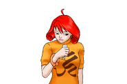 Mimi Miney - Sprite Gallery | Ace Attorney Wiki | Fandom