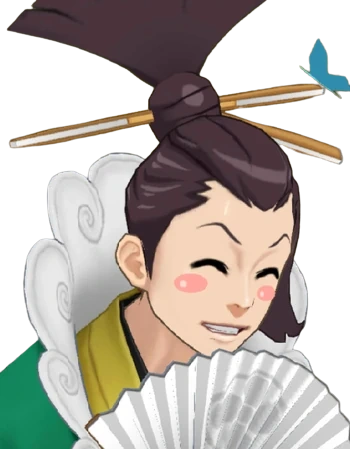Uendo Toneido | Ace Attorney Wiki | Fandom