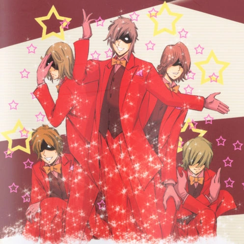 Handsome Gentlemen Thieves | Ace Attorney Wiki | Fandom