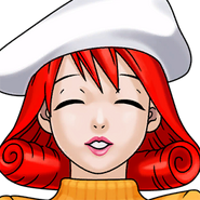 Ini Miney - Image Gallery | Ace Attorney Wiki | Fandom