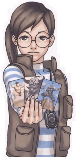 Penny Nichols | Ace Attorney Wiki | Fandom