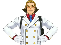 Phantom - Sprite Gallery | Ace Attorney Wiki | Fandom