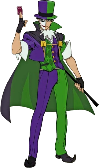 Manov Mistree - Image Gallery | Ace Attorney Wiki | Fandom