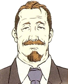 Deid Mann - Image Gallery | Ace Attorney Wiki | Fandom