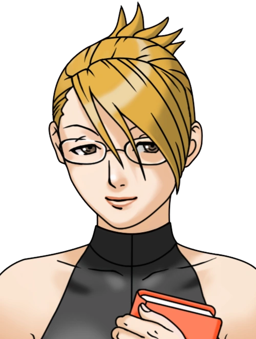 Adrian Andrews | Ace Attorney Wiki | Fandom