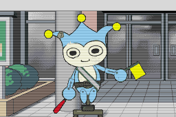 Blue Badger Panel | Ace Attorney Wiki | Fandom