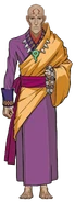 Tahrust Inmee - Image Gallery | Ace Attorney Wiki | Fandom