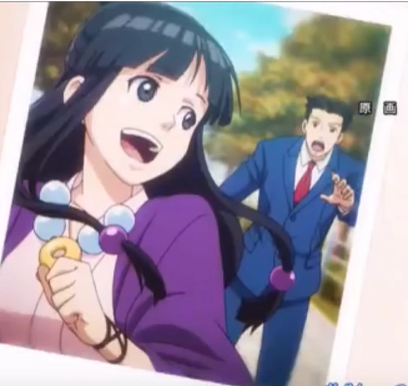 Starting Blue | Ace Attorney Wiki | Fandom