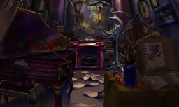 Storyteller's room | Ace Attorney Wiki | Fandom