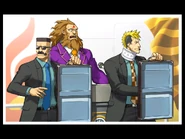 Bronco Knight - Image Gallery | Ace Attorney Wiki | Fandom