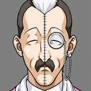 Shelly de Killer - Image Gallery | Ace Attorney Wiki | Fandom