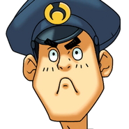 Mike Meekins - Image Gallery | Ace Attorney Wiki | Fandom