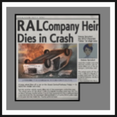 Newspaper Article (Turnabout Time Traveler) | Ace Attorney Wiki | Fandom