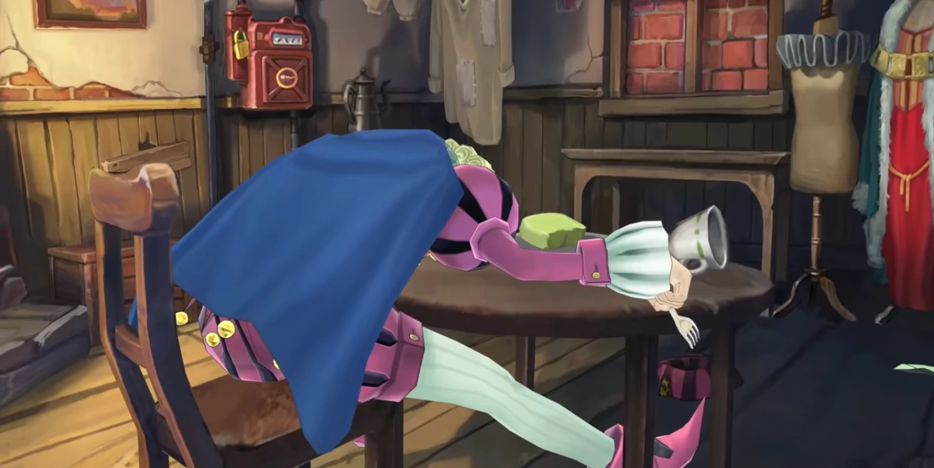 Las Memorias del Kokoro Nublado | Ace Attorney Wiki | Fandom