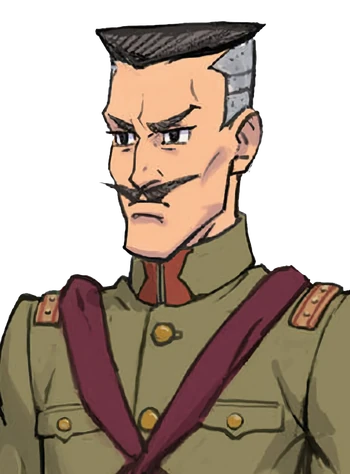 Iyesa Nosa | Ace Attorney Wiki | Fandom