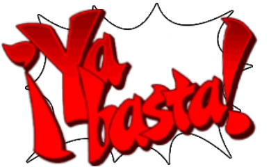 ¡Ya basta! | Ace Attorney Wiki | Fandom