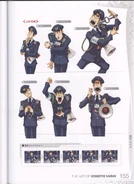 Mike Meekins - Image Gallery | Ace Attorney Wiki | Fandom