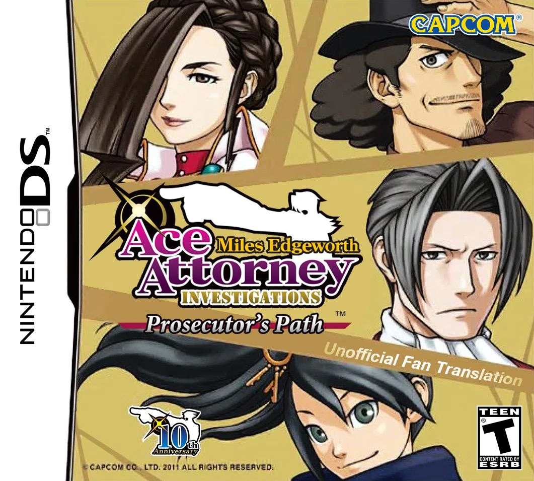 Ace Attorney Wiki:Prosecutor's Path | Ace Attorney Wiki | Fandom