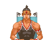 Acro - Sprite Gallery | Ace Attorney Wiki | Fandom