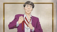 Frank Sahwit - Image Gallery | Ace Attorney Wiki | Fandom