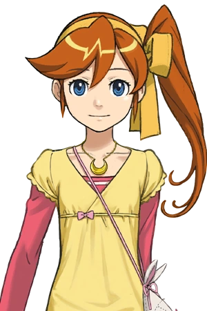 Athena Cykes | Ace Attorney Wiki | Fandom