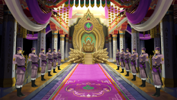 Audience chamber | Ace Attorney Wiki | Fandom