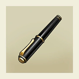 Fountain Pen | Ace Attorney Wiki | Fandom