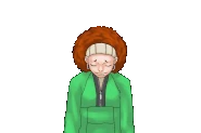 Lotta Hart - Sprite Gallery | Ace Attorney Wiki | Fandom