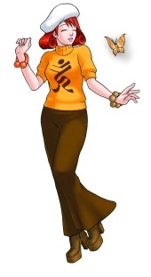 Ini Miney | Ace Attorney Wiki | Fandom