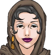 Dee Vasquez - Image Gallery | Ace Attorney Wiki | Fandom