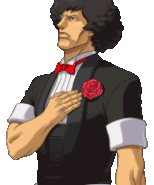Samson Tangaroa - Sprite Gallery | Ace Attorney Wiki | Fandom