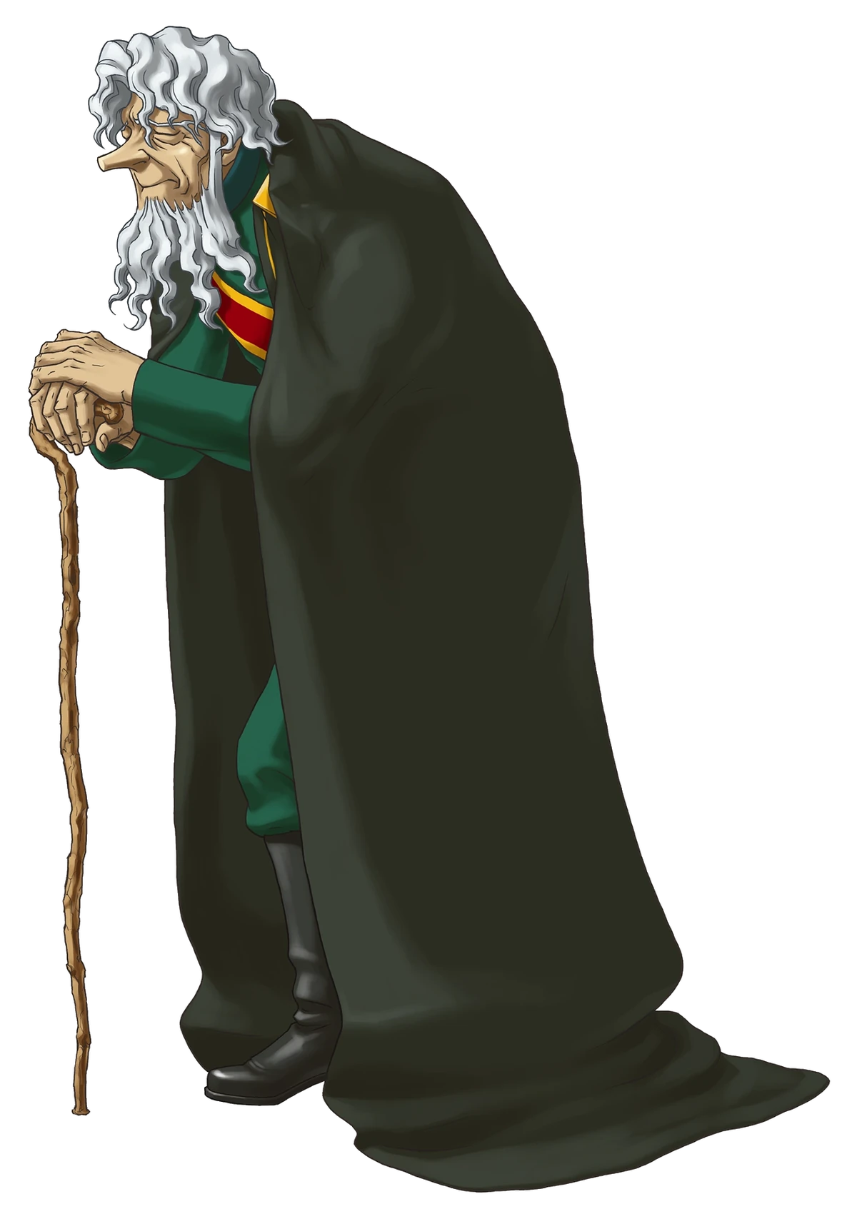 Quercus Alba - Image Gallery | Ace Attorney Wiki | Fandom