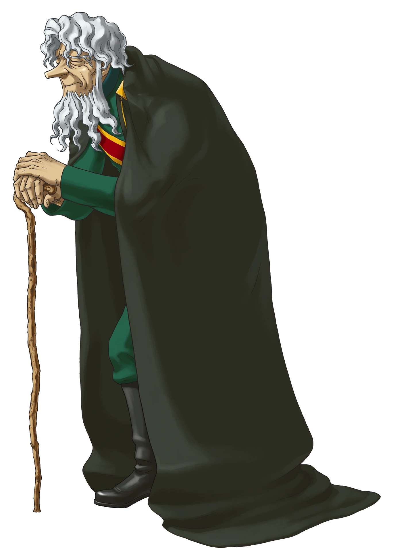 Quercus Alba - Image Gallery | Ace Attorney Wiki | Fandom
