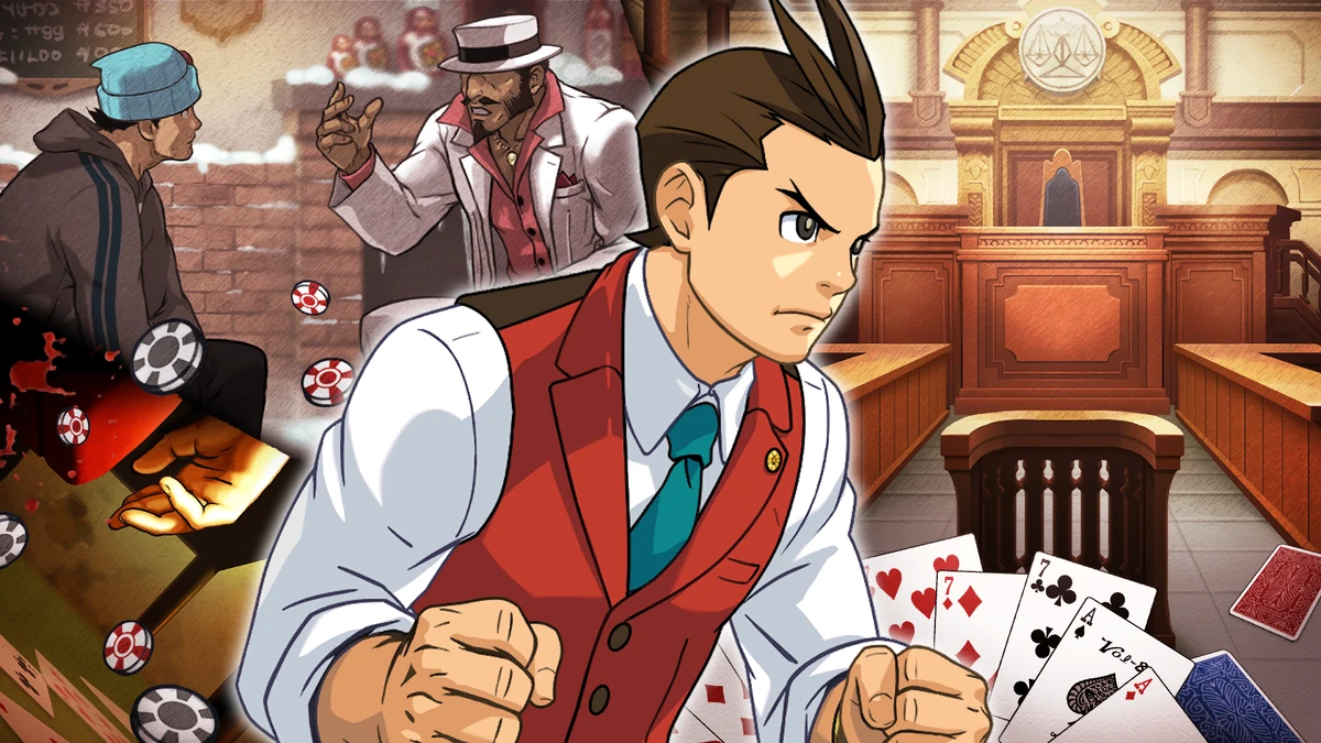 Turnabout Trump | Ace Attorney Wiki | Fandom