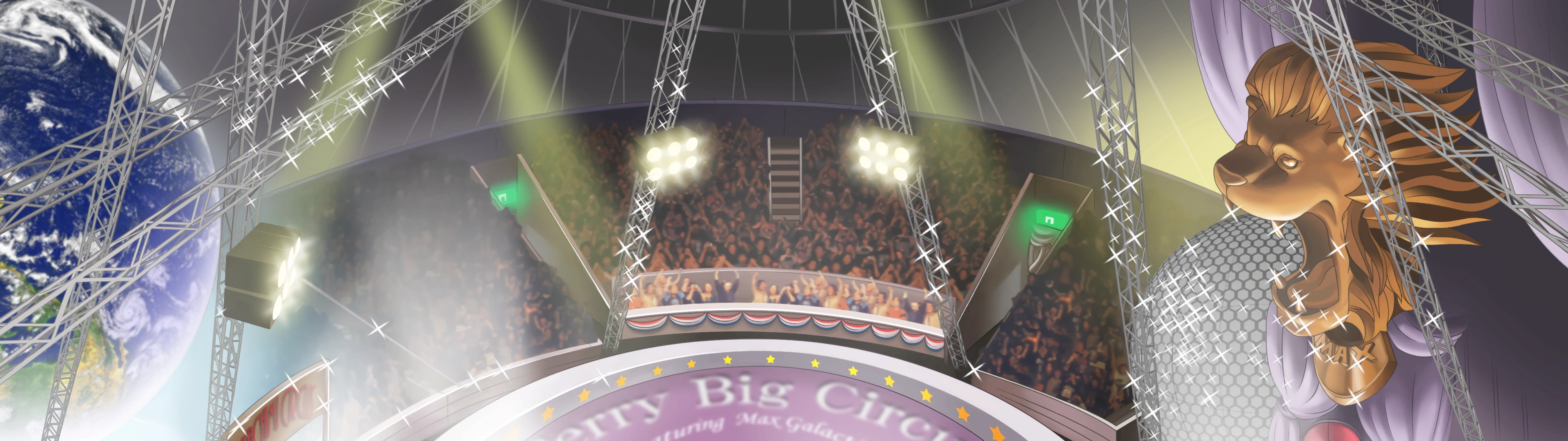 Berry Big Circus | Ace Attorney Wiki | Fandom