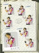 Jacques Portsman - Image Gallery | Ace Attorney Wiki | Fandom