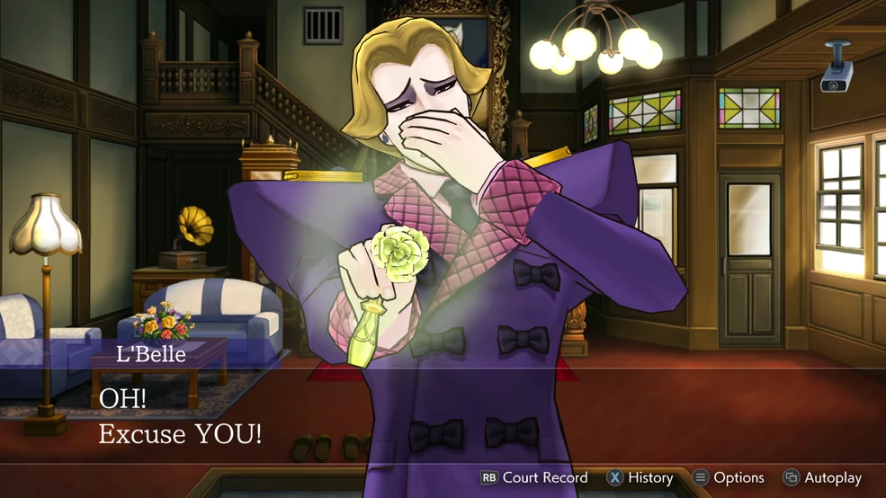 Anyone else hate the final case in Ace Attorney 1? Please tell me it’s ...