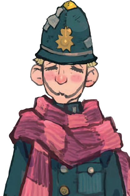 Roly Beate | Ace Attorney Wiki | Fandom