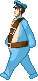 Blue Badger - Sprite Gallery | Ace Attorney Wiki | Fandom