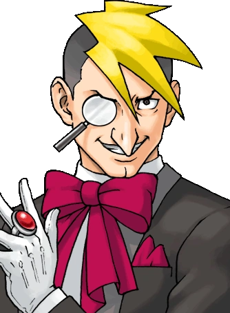 Matt Moissat | Wiki Ace Attorney | Fandom