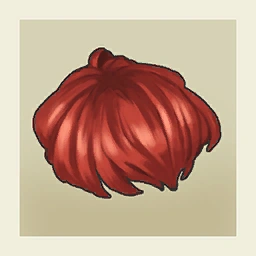 Red Hairpiece | Ace Attorney Wiki | Fandom