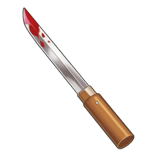 Dagger | Ace Attorney Wiki | Fandom