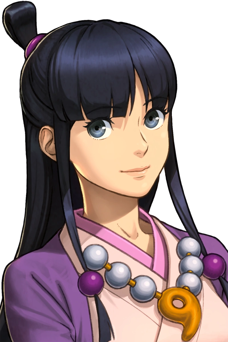 Category:Female characters | Ace Attorney Wiki | Fandom
