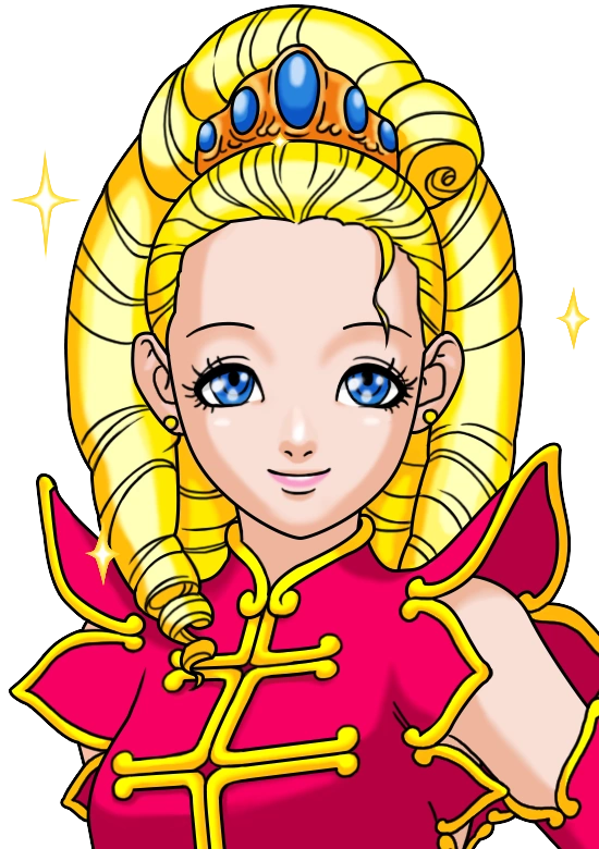 Regina Berry | Ace Attorney Wiki | Fandom