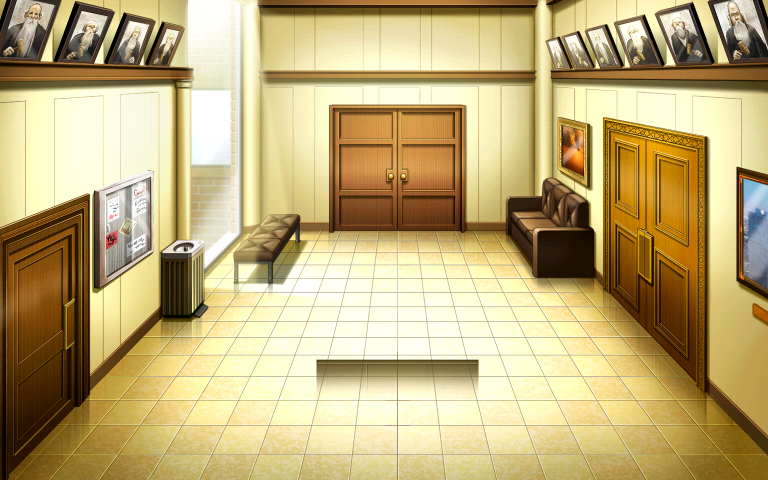 3rd Floor Lobby | Ace Attorney Wiki | Fandom