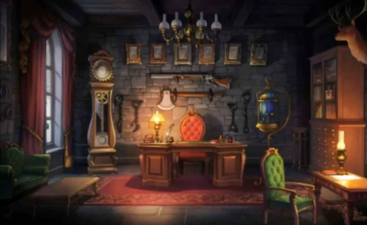 Barclay Prison | Ace Attorney Wiki | Fandom